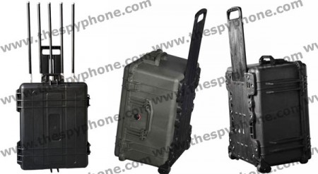 GSM, 3G, 4G Jammer