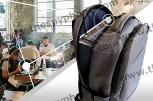 Tactical Wi-Fi interceptor: Extract Intelligence over Wi-Fi